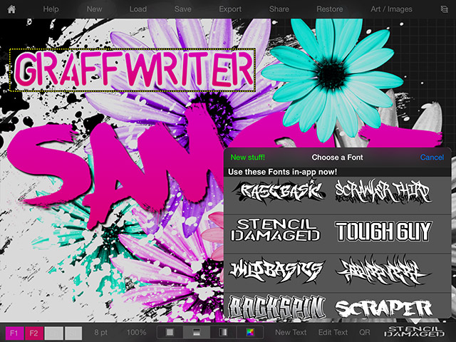 Graffwriter - Create Custom Graffiti